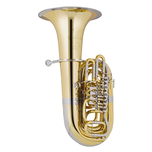 Buckeye Brass and Winds - Cerveny CCB 686-5IR Rotary CC Tuba